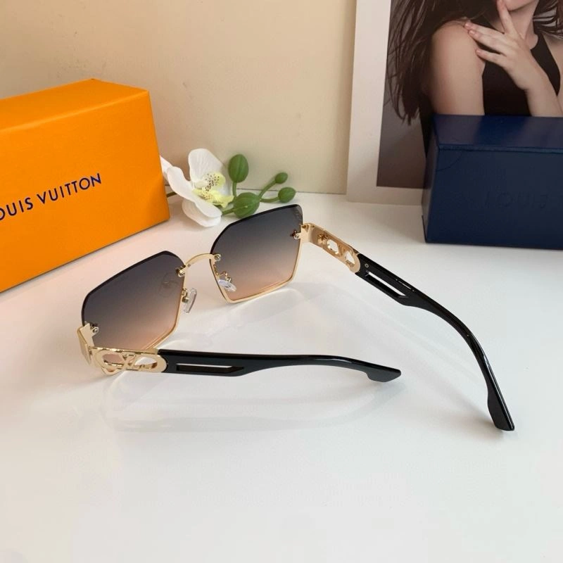 Authentic Louis Vuitton Sunglasses