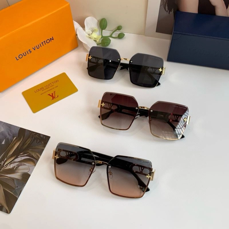 Authentic Louis Vuitton Sunglasses
