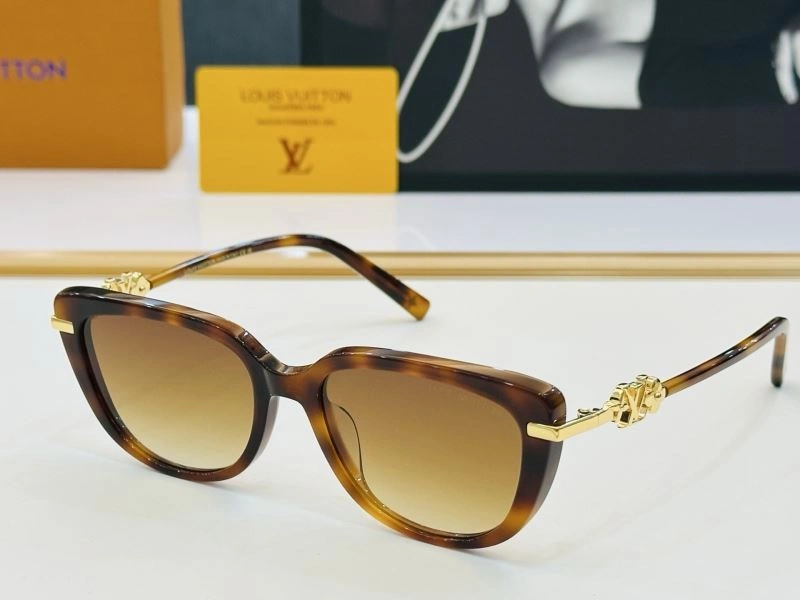 Factory-made Louis Vuitton Sunglasses