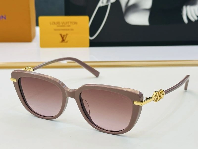 Factory-made Louis Vuitton Sunglasses