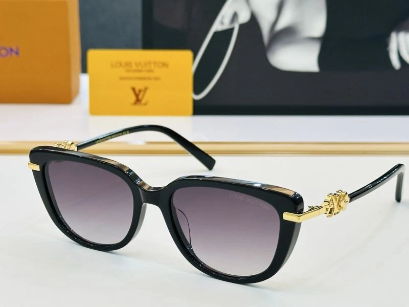 Factory-made Louis Vuitton Sunglasses