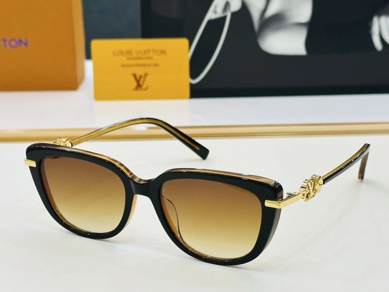 Factory-made Louis Vuitton Sunglasses