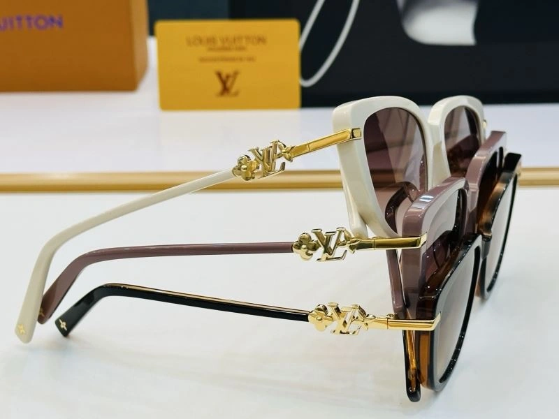 Factory-made Louis Vuitton Sunglasses