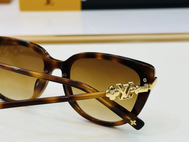 Factory-made Louis Vuitton Sunglasses