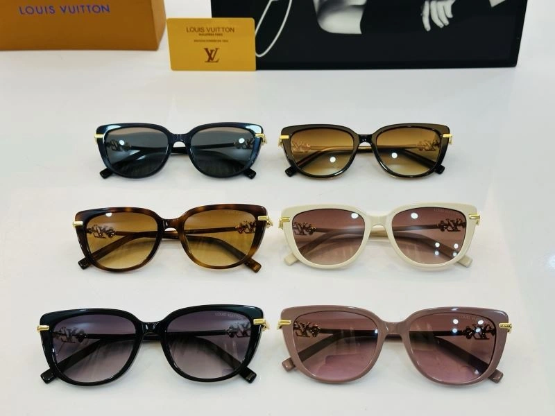Factory-made Louis Vuitton Sunglasses
