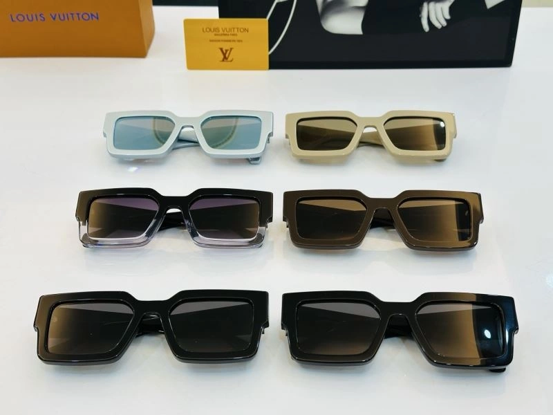 1:1 copy Louis Vuitton Sunglasses