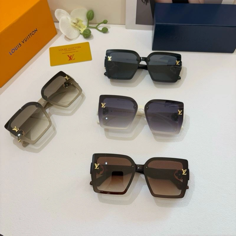 Top match Louis Vuitton Sunglasses