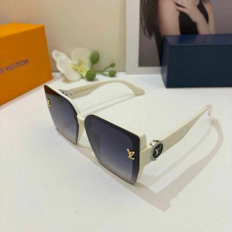 Indistinguishable Louis Vuitton Sunglasses