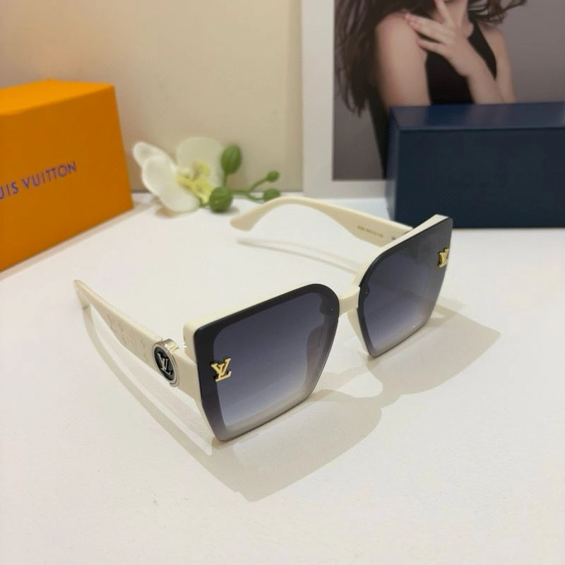 Indistinguishable Louis Vuitton Sunglasses