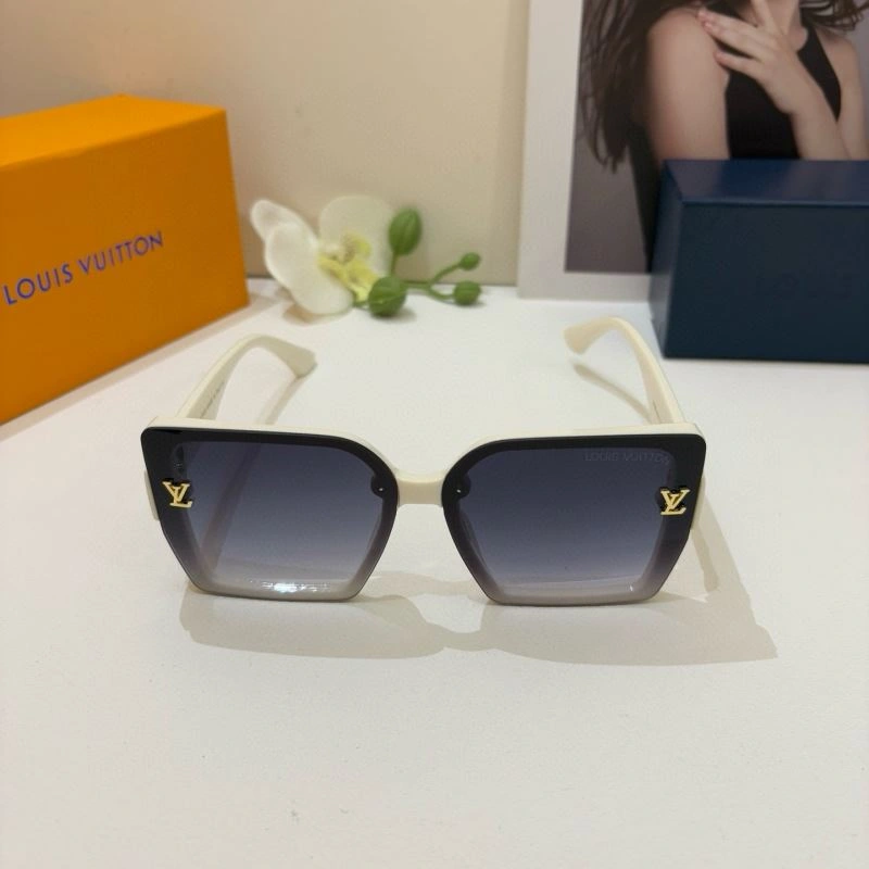Indistinguishable Louis Vuitton Sunglasses