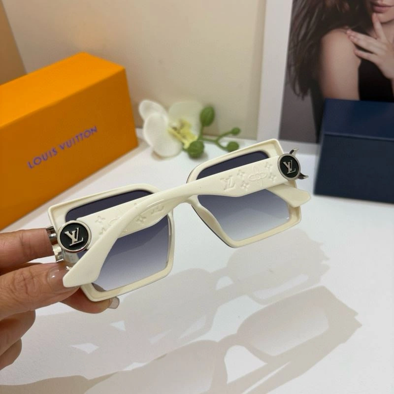 Indistinguishable Louis Vuitton Sunglasses