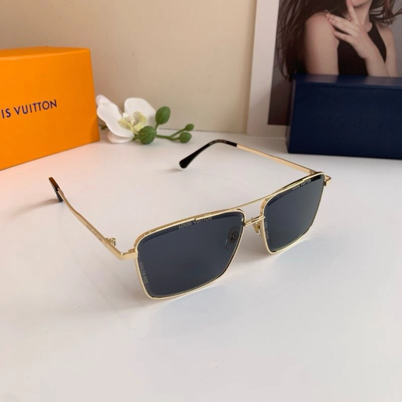 Budget-friendly Louis Vuitton Sunglasses