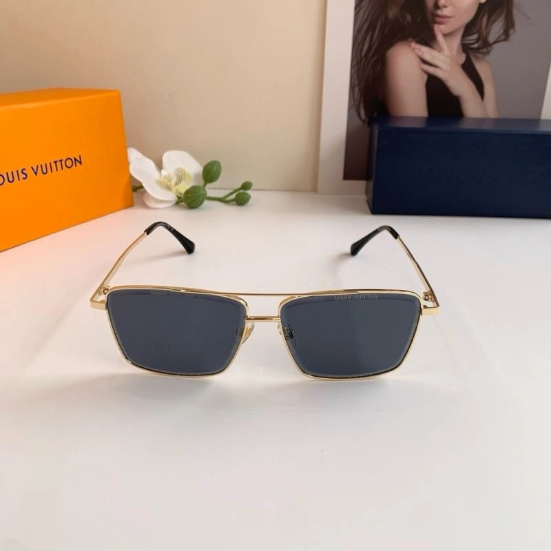 Budget-friendly Louis Vuitton Sunglasses