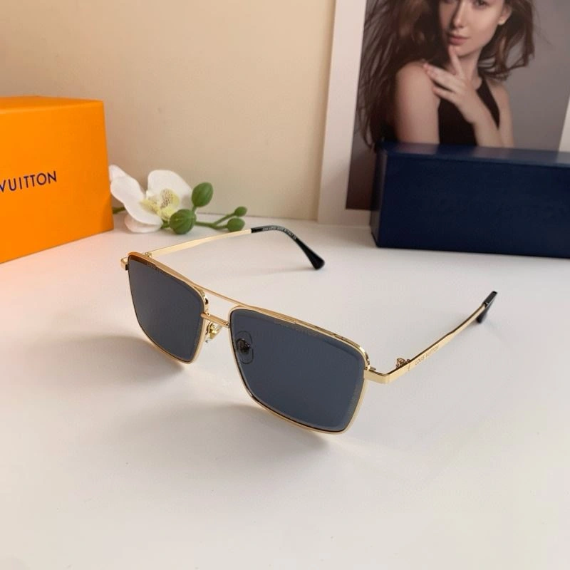 Budget-friendly Louis Vuitton Sunglasses