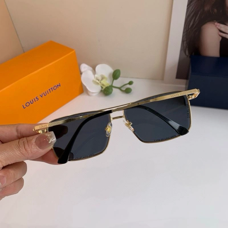 Budget-friendly Louis Vuitton Sunglasses