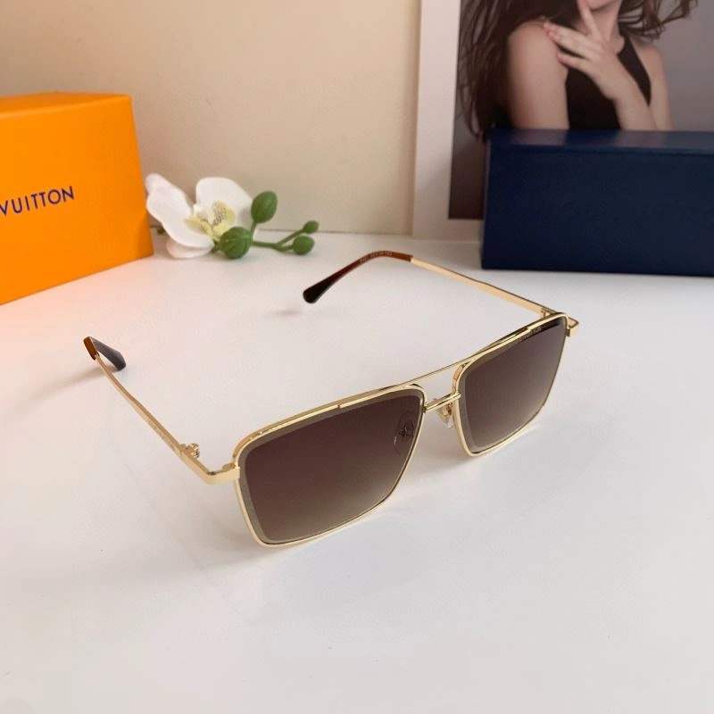 Top mirror Louis Vuitton Sunglasses
