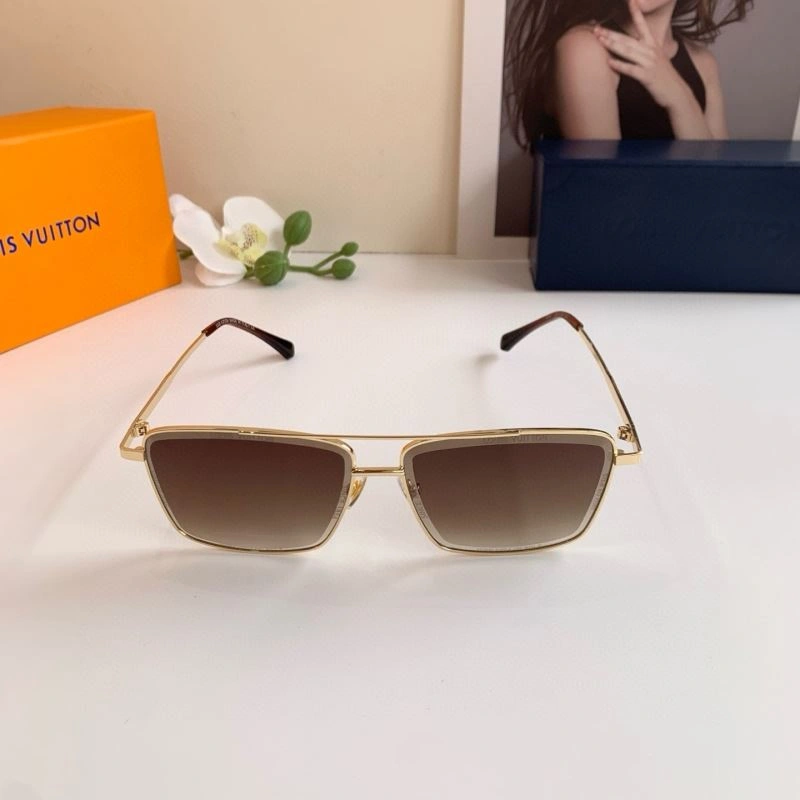 Top mirror Louis Vuitton Sunglasses