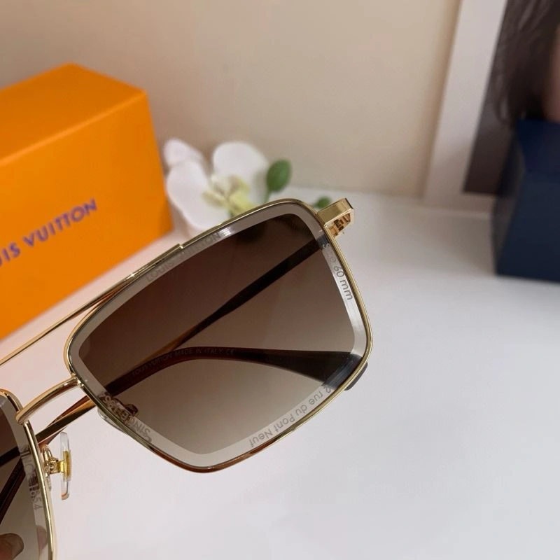 Top mirror Louis Vuitton Sunglasses