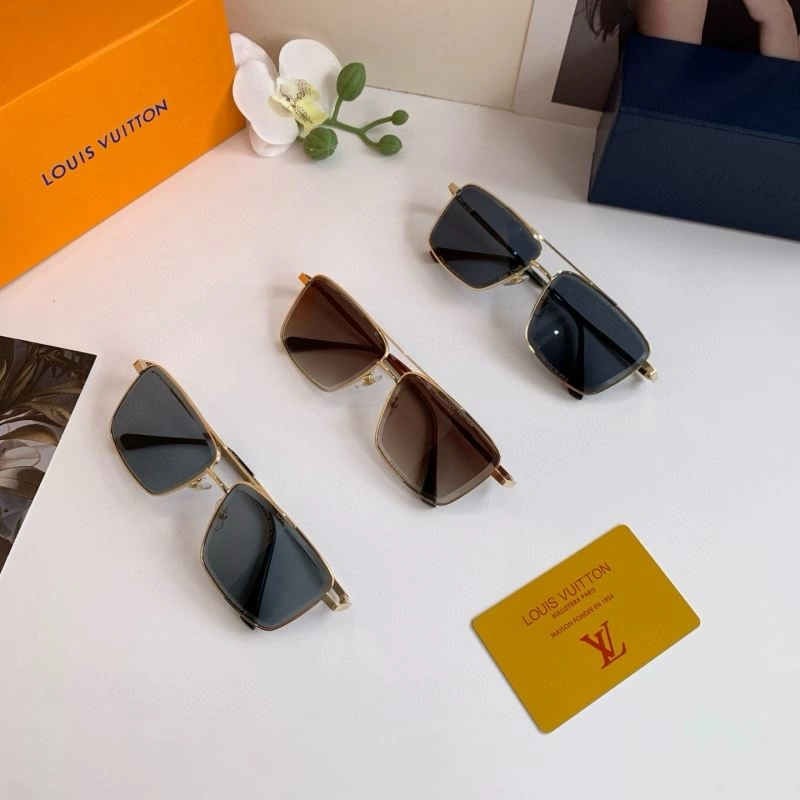 Top mirror Louis Vuitton Sunglasses