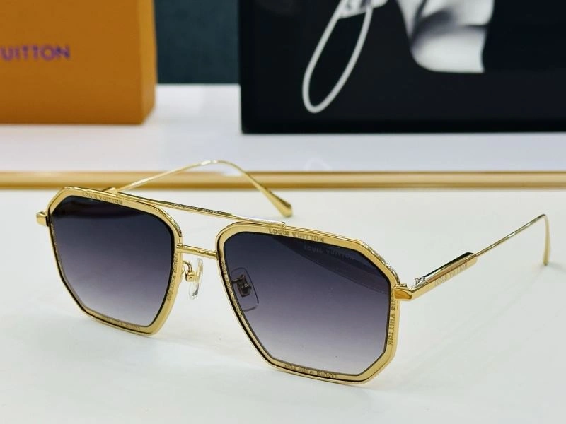 1:1 copy Louis Vuitton Sunglasses
