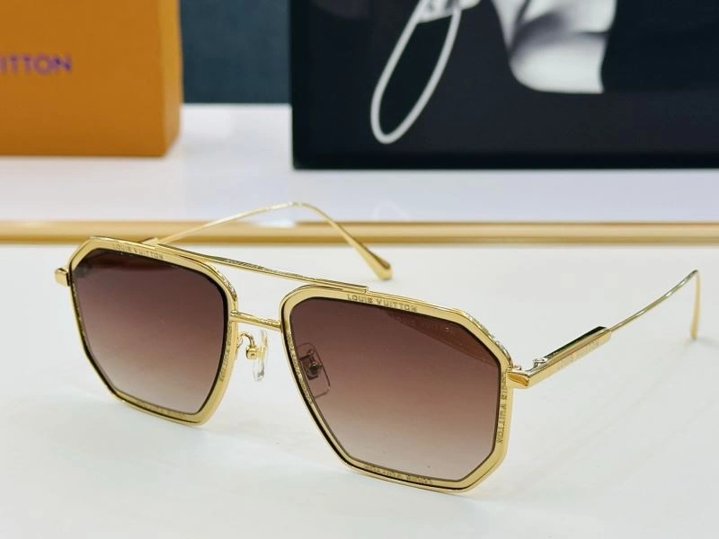 1:1 copy Louis Vuitton Sunglasses