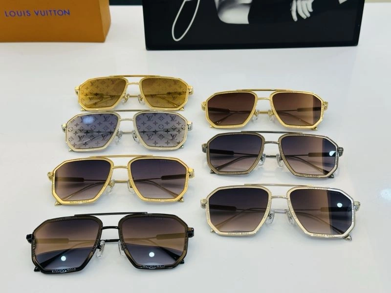 1:1 copy Louis Vuitton Sunglasses