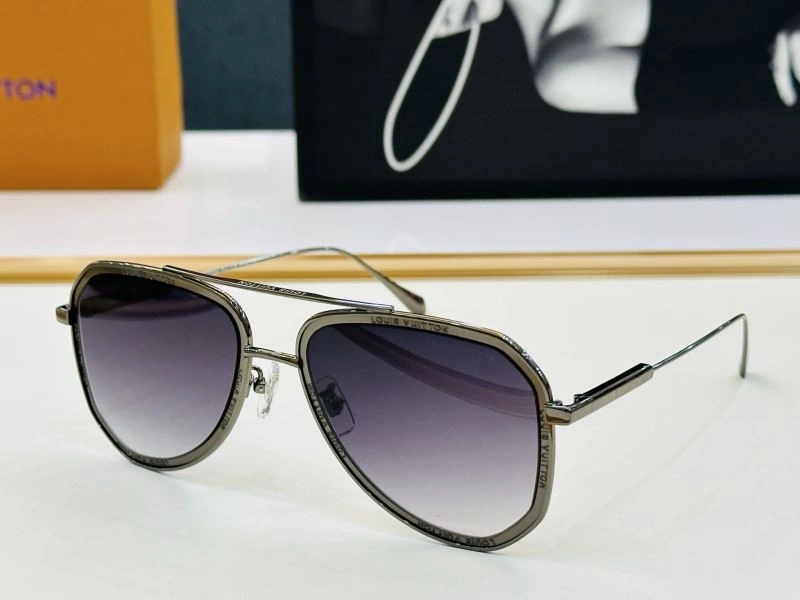 Brand-authenticated Louis Vuitton Sunglasses