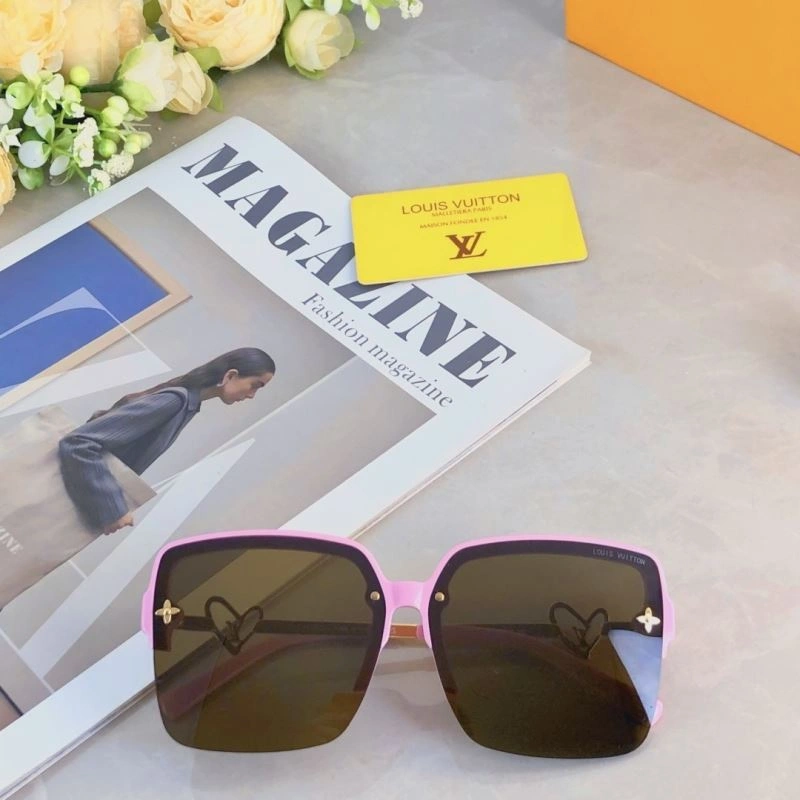 Legit Louis Vuitton Sunglasses