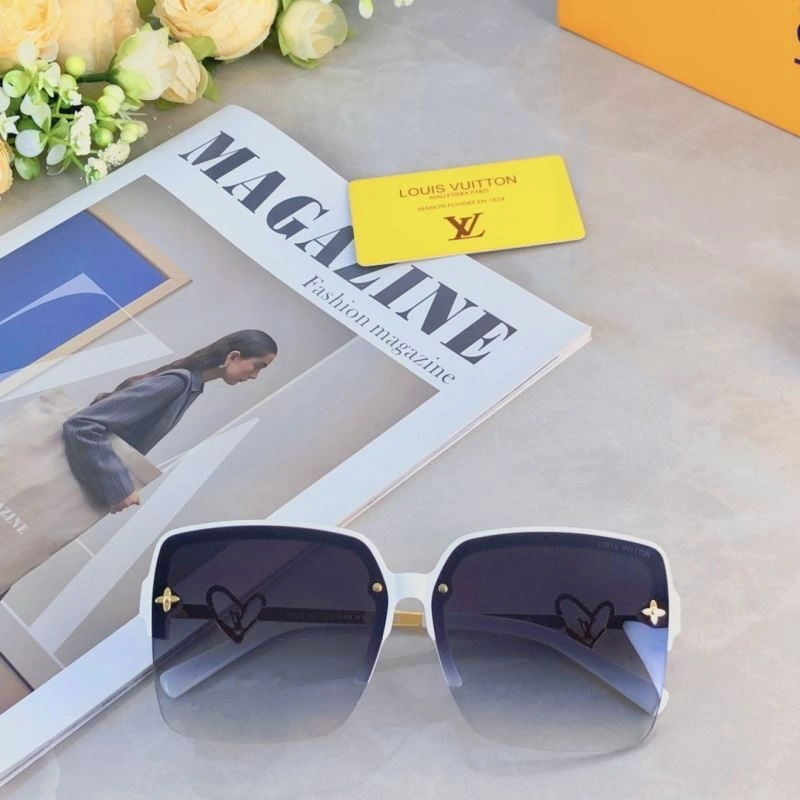 Legit Louis Vuitton Sunglasses