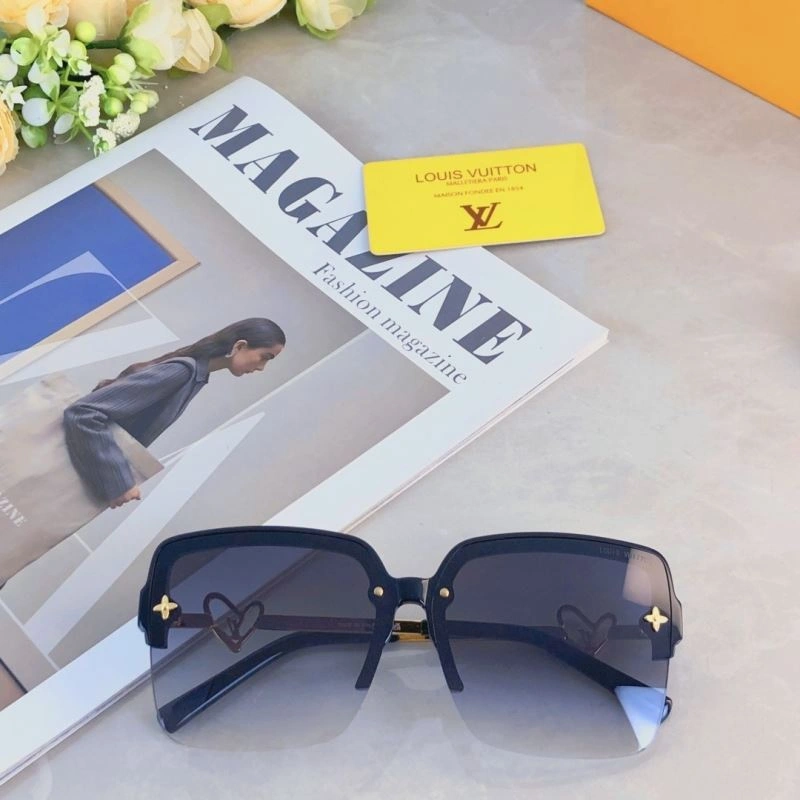 Legit Louis Vuitton Sunglasses
