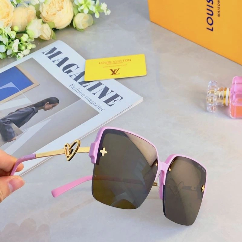 Legit Louis Vuitton Sunglasses