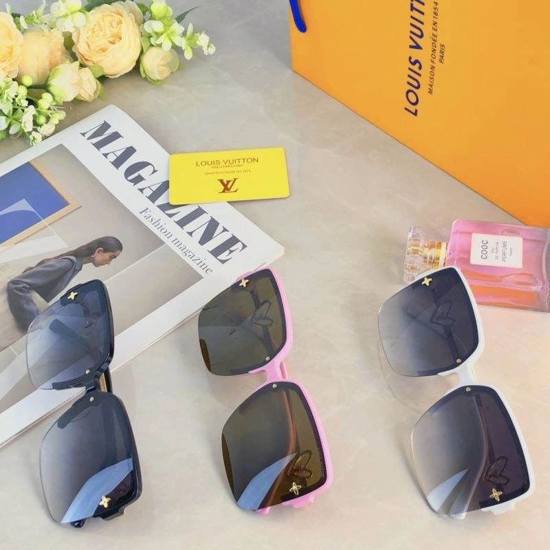 Legit Louis Vuitton Sunglasses