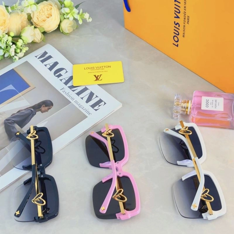 Legit Louis Vuitton Sunglasses