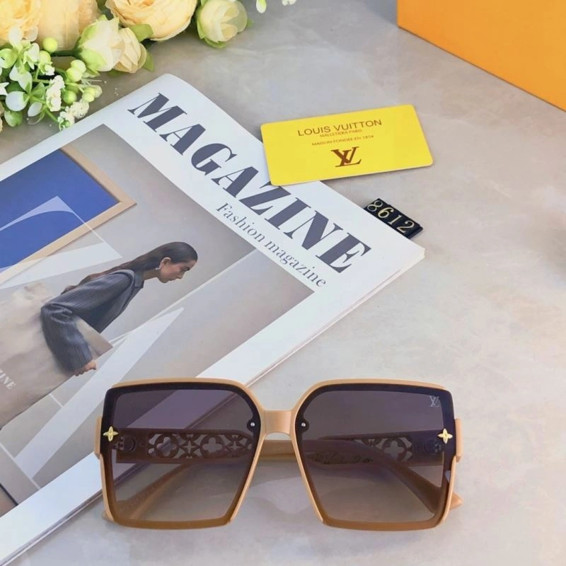Official Louis Vuitton Sunglasses