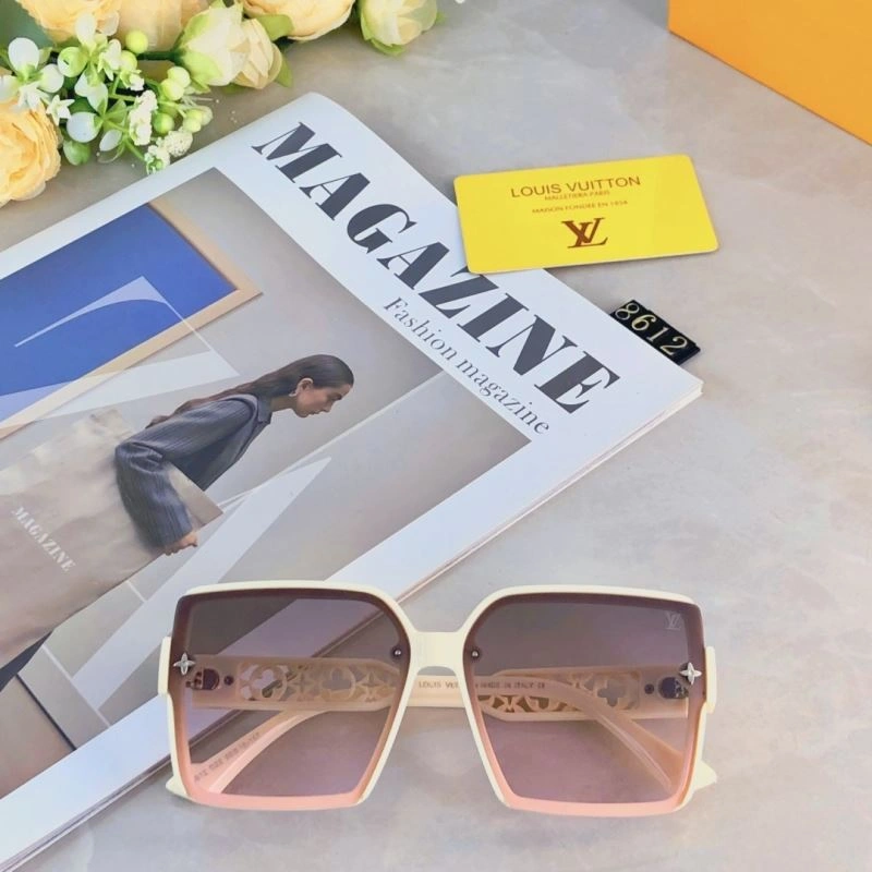 Official Louis Vuitton Sunglasses