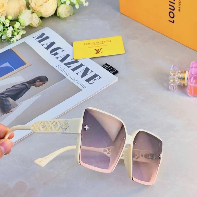 Official Louis Vuitton Sunglasses