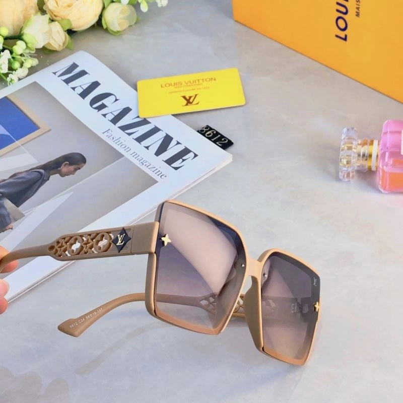 Official Louis Vuitton Sunglasses