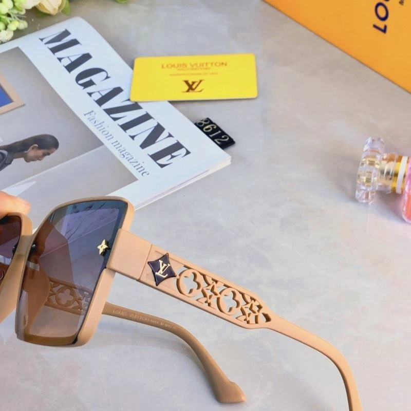 Official Louis Vuitton Sunglasses
