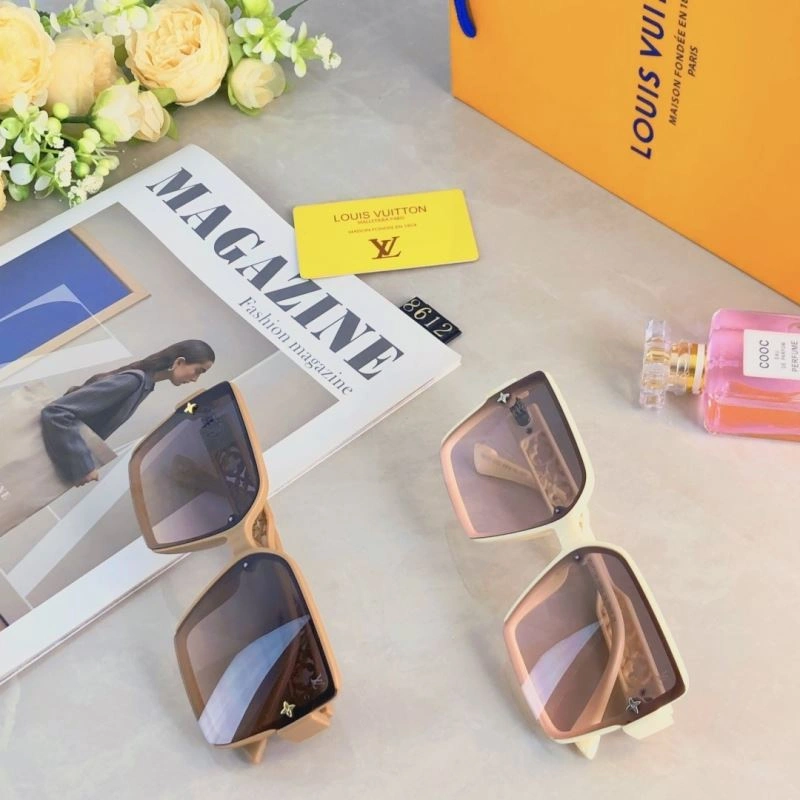 Official Louis Vuitton Sunglasses