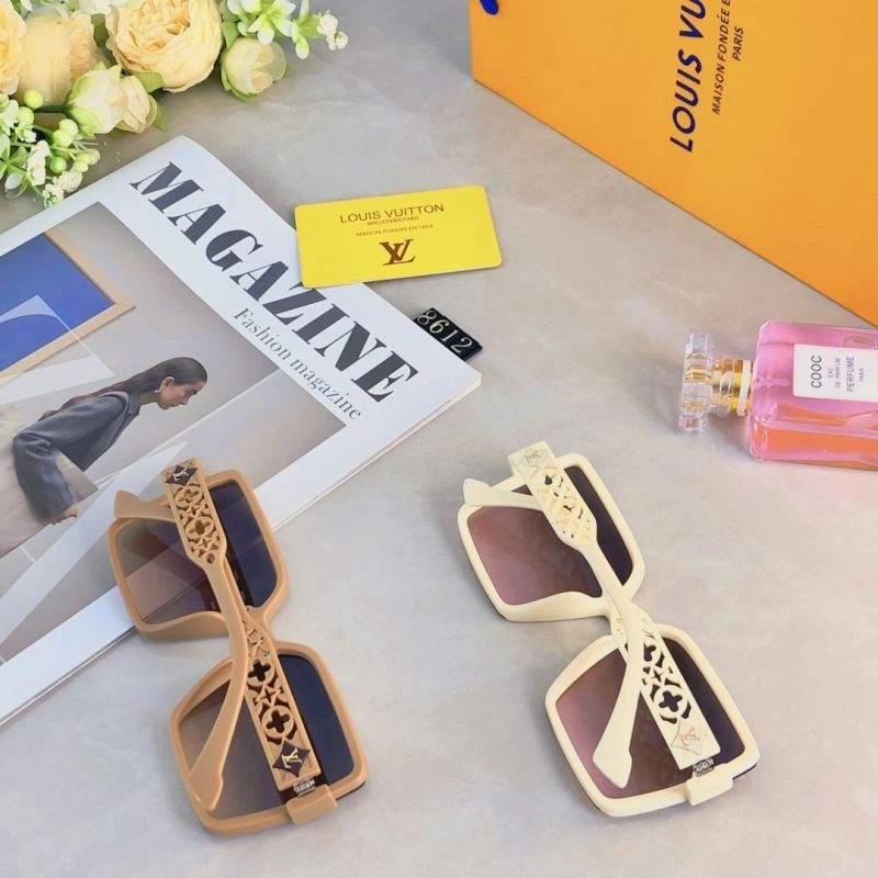 Official Louis Vuitton Sunglasses