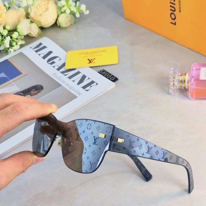 Real Louis Vuitton Sunglasses