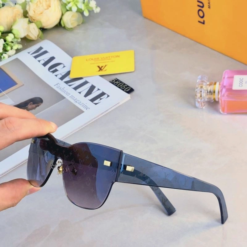 Real Louis Vuitton Sunglasses