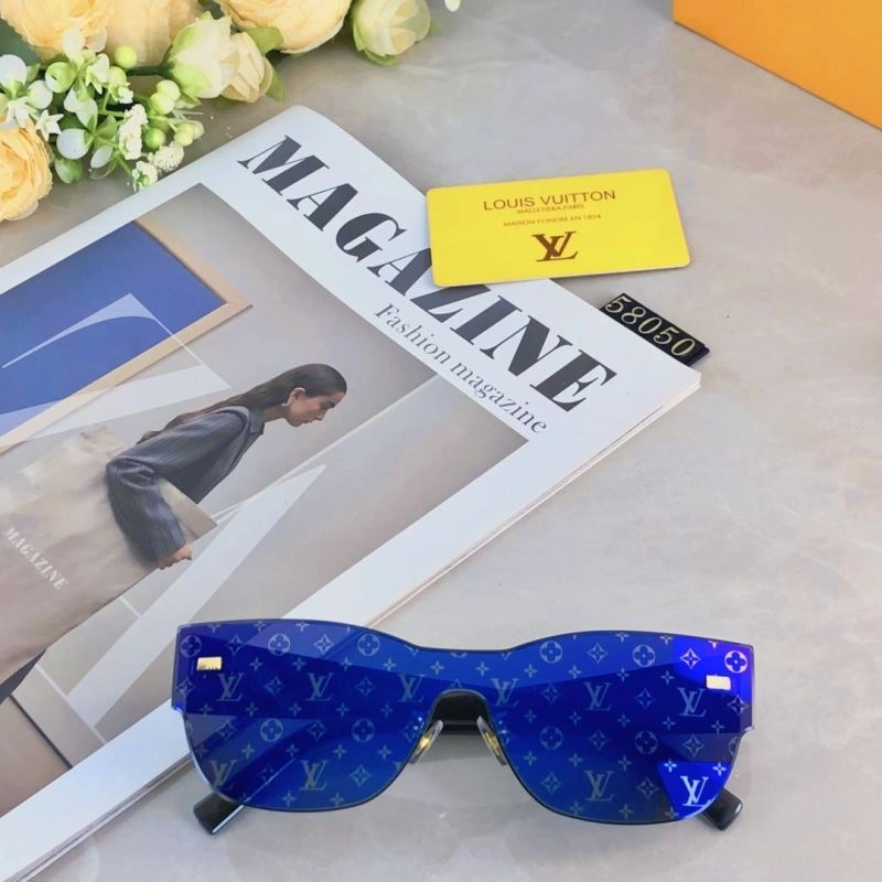 Real Louis Vuitton Sunglasses