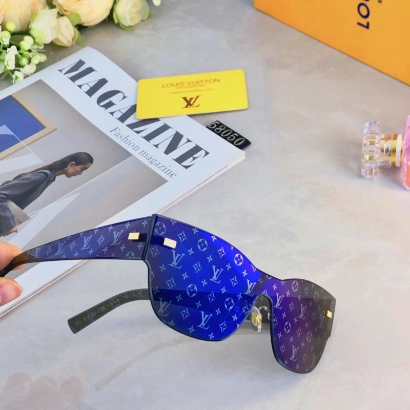 Real Louis Vuitton Sunglasses