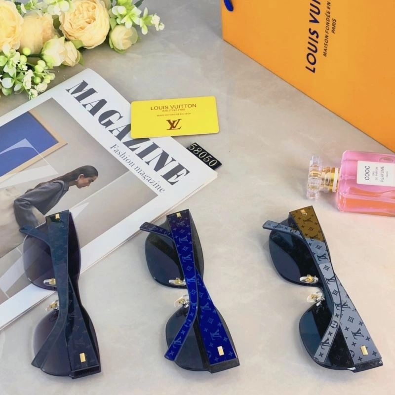 Real Louis Vuitton Sunglasses