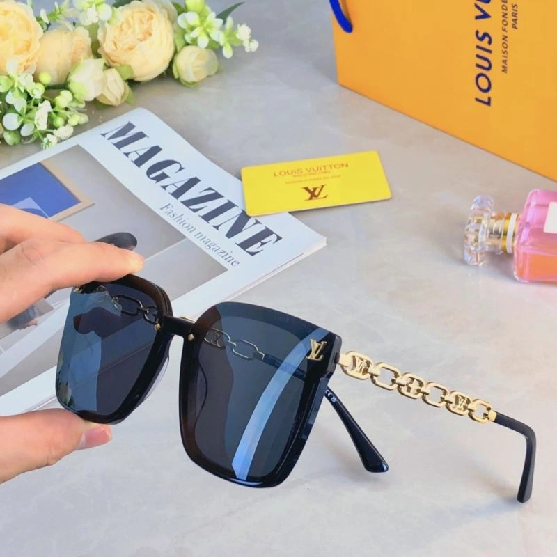 Authentic Louis Vuitton Sunglasses