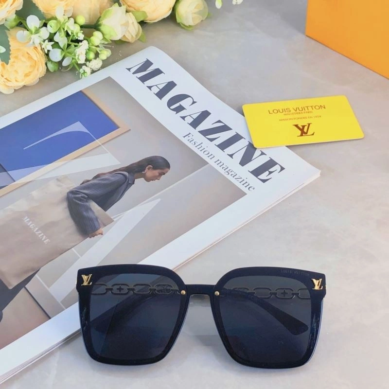 Authentic Louis Vuitton Sunglasses
