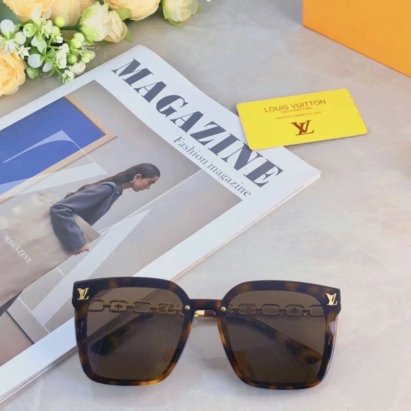 Authentic Louis Vuitton Sunglasses
