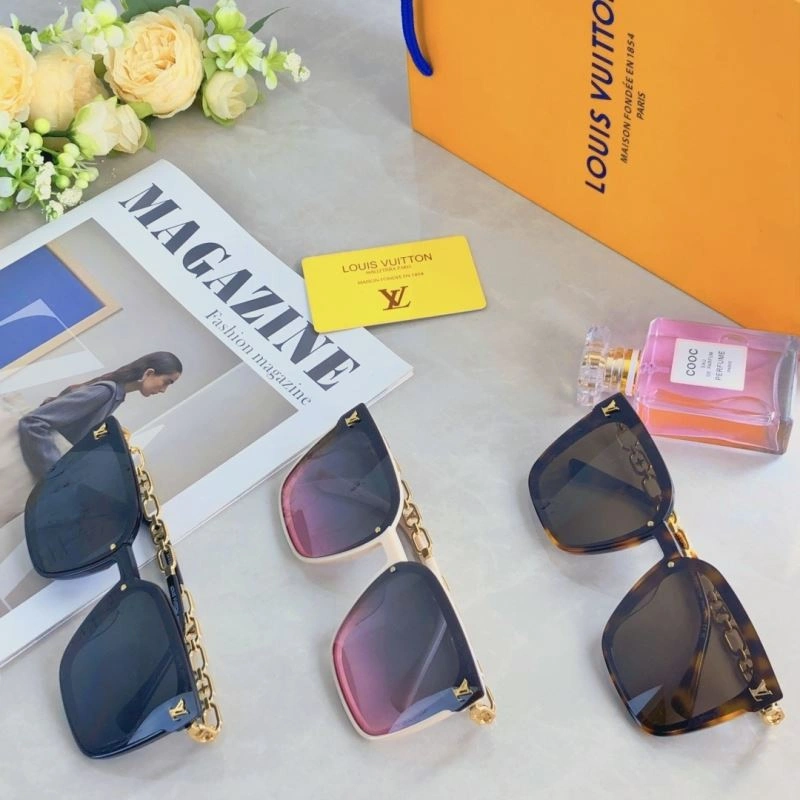Authentic Louis Vuitton Sunglasses