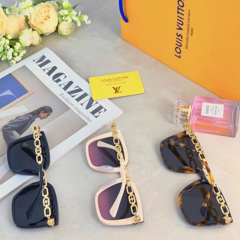 Authentic Louis Vuitton Sunglasses